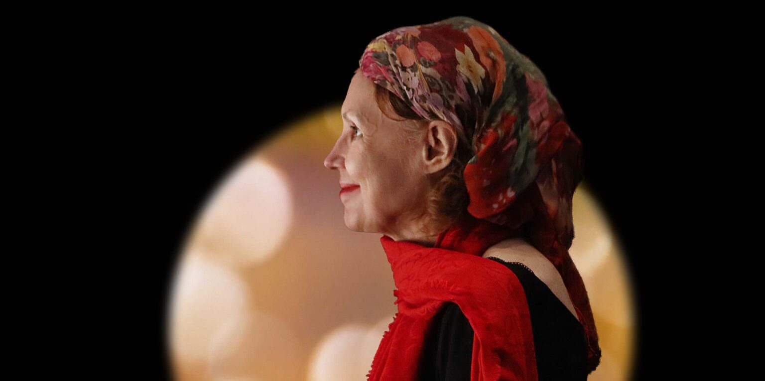 Uusi Kaija Saariaho -dokumenttielokuva Universumin kaiut nähdään ...